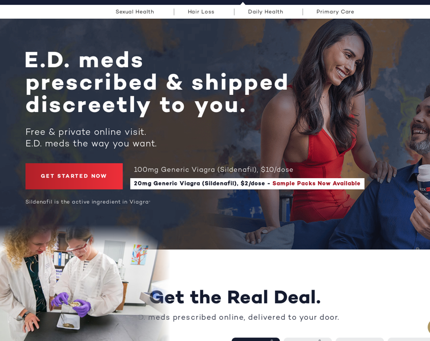 Edandmore Review - One Of The Most Reliable Online Drugstores In The ...