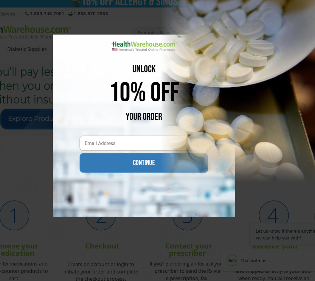 Blue Chew Review – So-called Self-policing Pharmacy With Duplicated ...