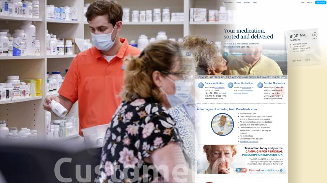 Premier Pharmaceuticals Review – A Pharmacy With Hidden Location – West Of England Genomic ...