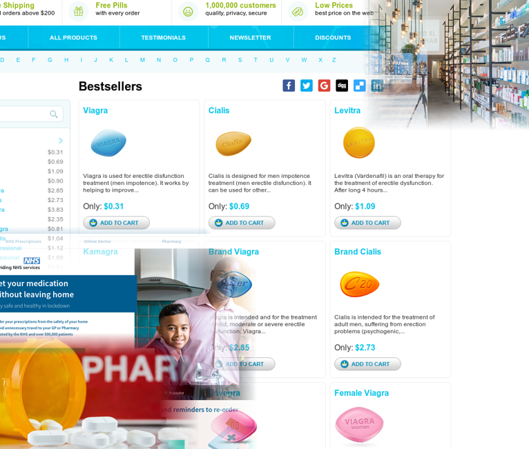 Rx Mexico Online Review – A Rogue Online Pharmacy! – West Of England ...