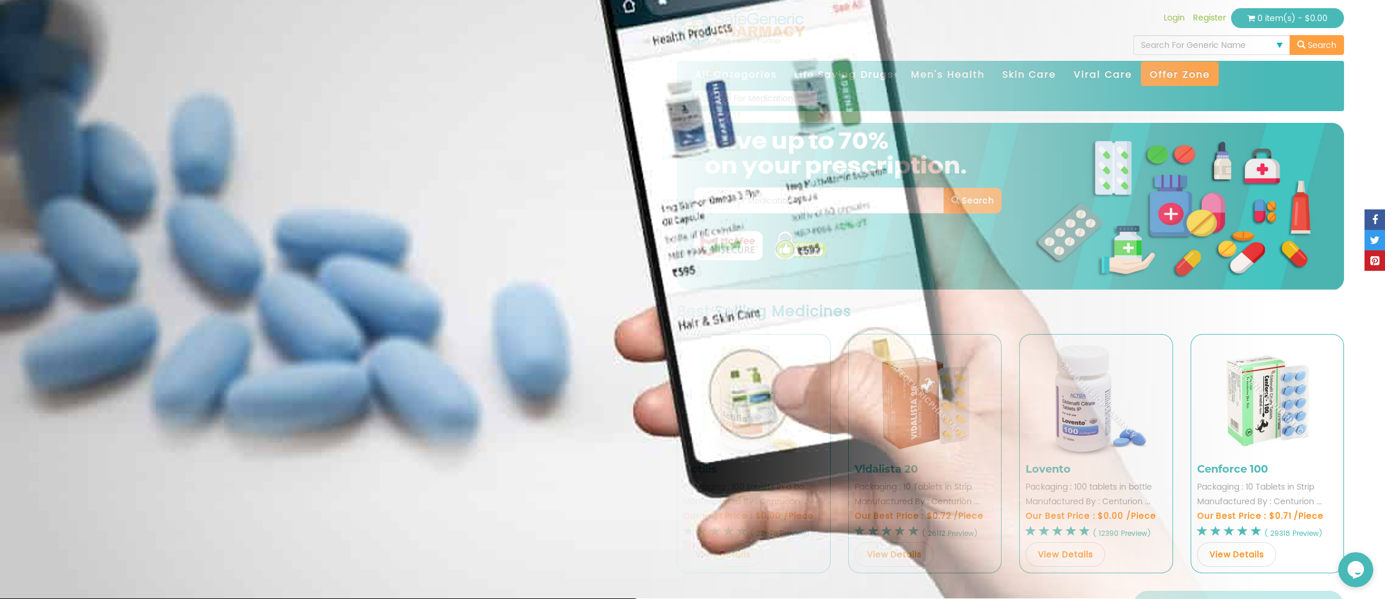 Safe Generic Pharmacy Reviews – Legitimate Or Not? – West Of England ...